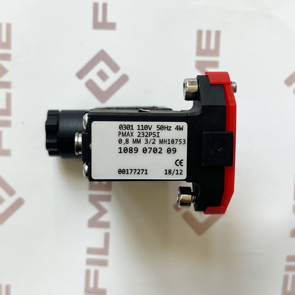 1089070214 Solenoid Valve Suitable for Atlas Copco Compressor 1089-070 – FILME COMPRESSOR