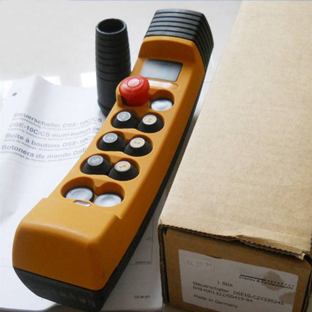 DSE10-C 77335245 Control Handle Controller for DEMAG OEM DSE10C – FILME COMPRESSOR