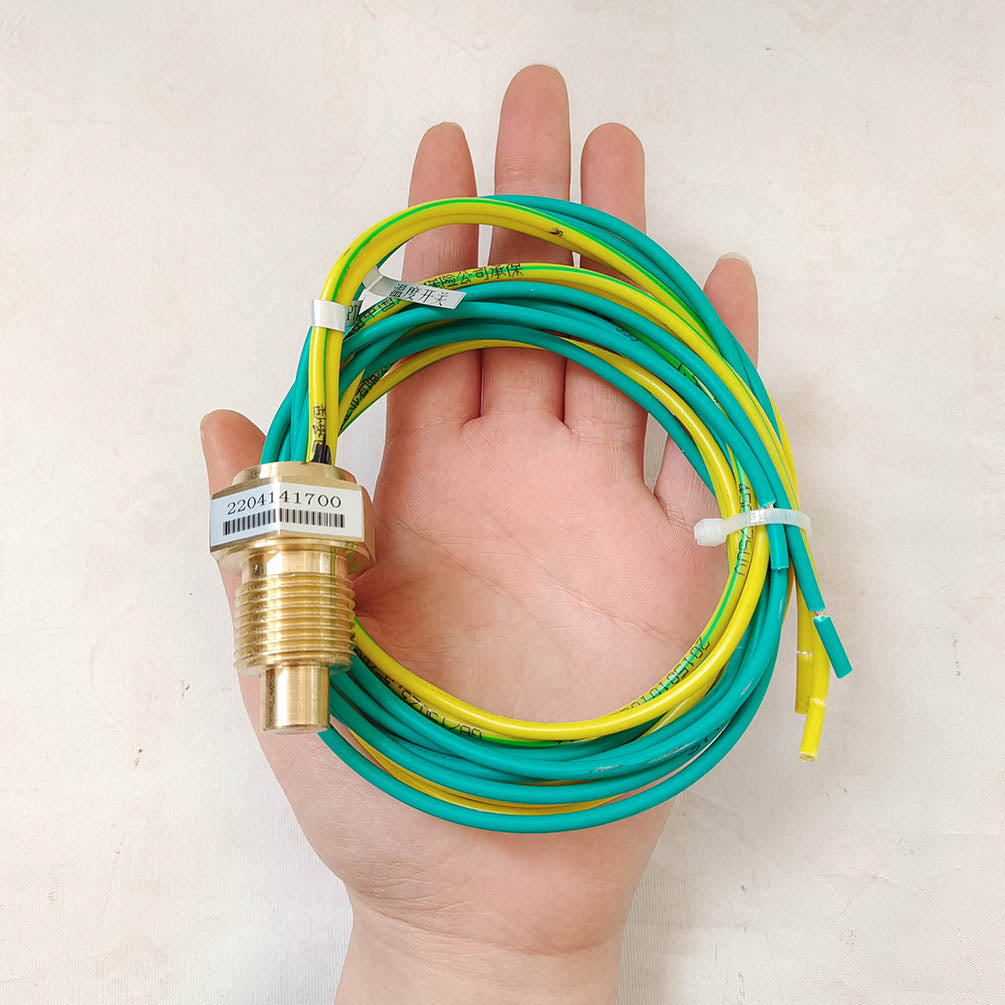 2204141700 2204-1417-00 Thermostatic Valve Suitable for Atlas Copco CP Compressor Sensor T ...