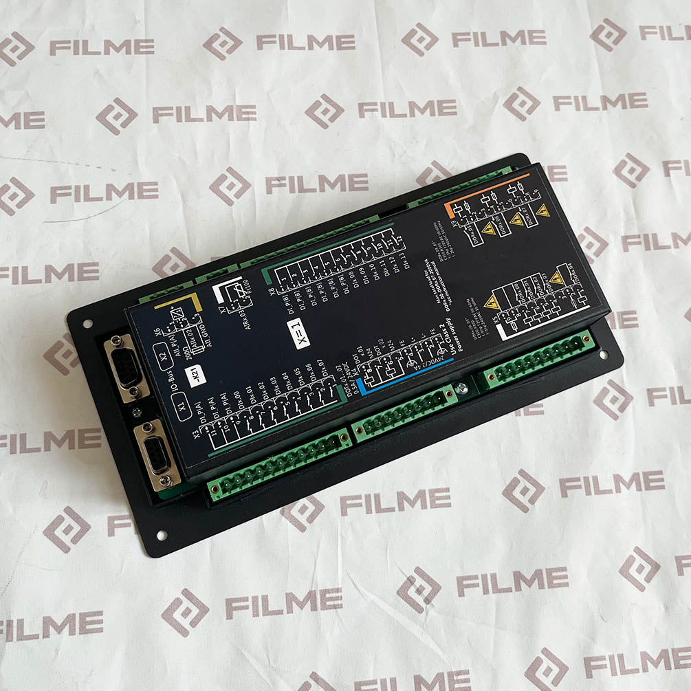 7.7602.1 Control Panel Display Module for KAESER Air Compressor Sigma CSD – FILME COMPRESSOR