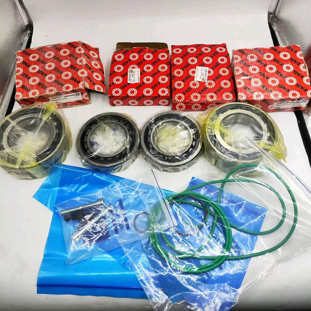 Overhaul Element Kit 2906097300 2906-0973-00 for Atlas Copco Compressor ...