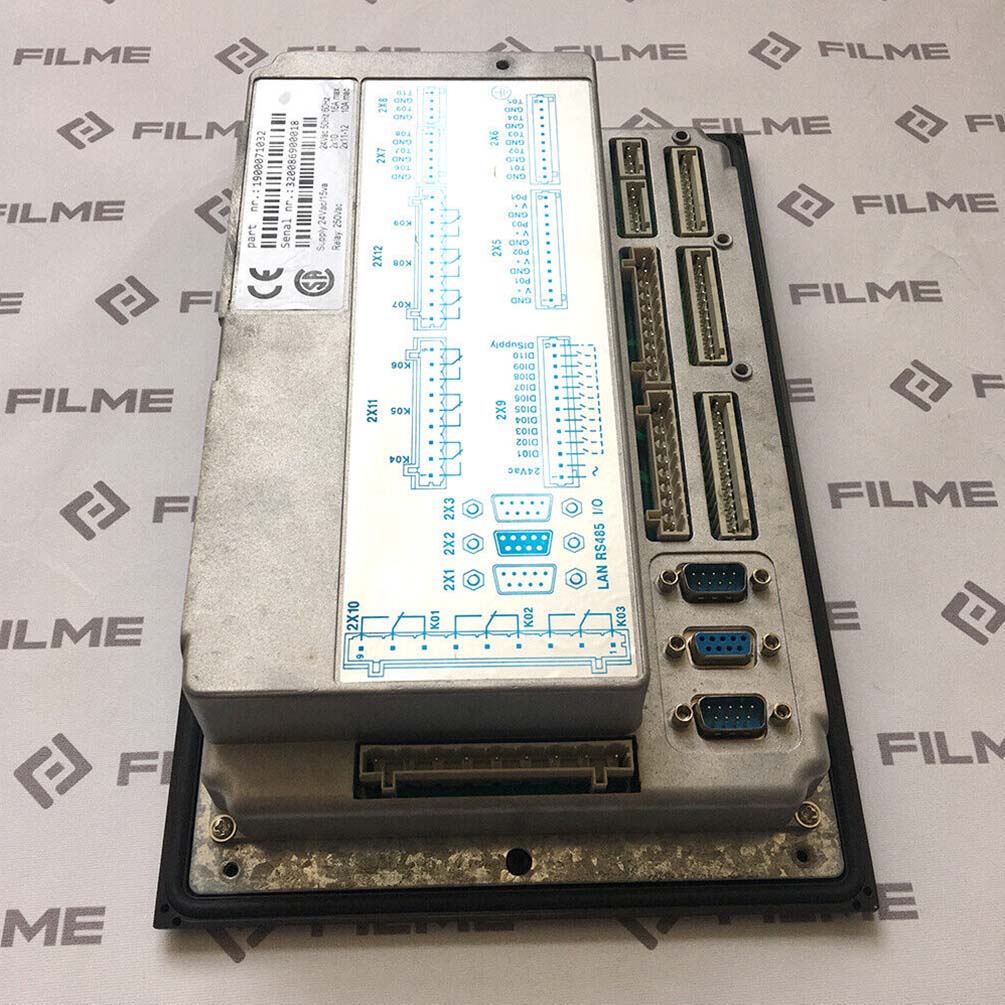 1900071032 Control Panel Suitable for Atlas Copco Compressor 1900-0710 ...