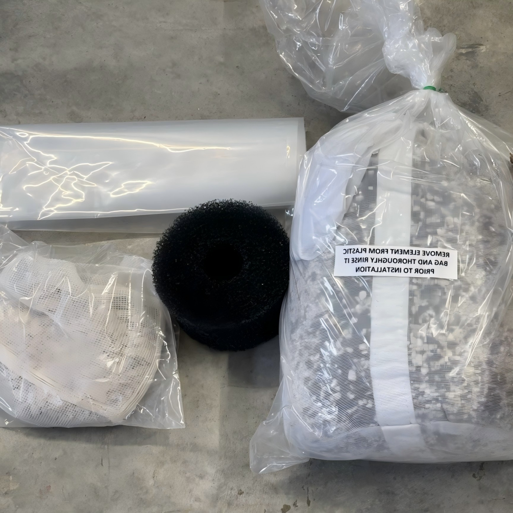 38339057 Oil-Water Filter Kit for Ingersoll Rand Compressor Replacemen ...