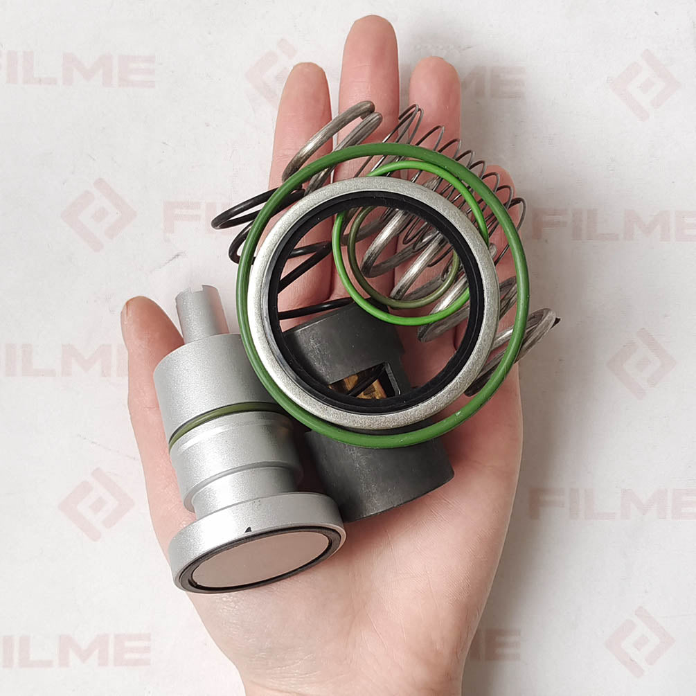 2901353100 Thermostat Valve Kit Suitable for Atlas Copco Compressor ...