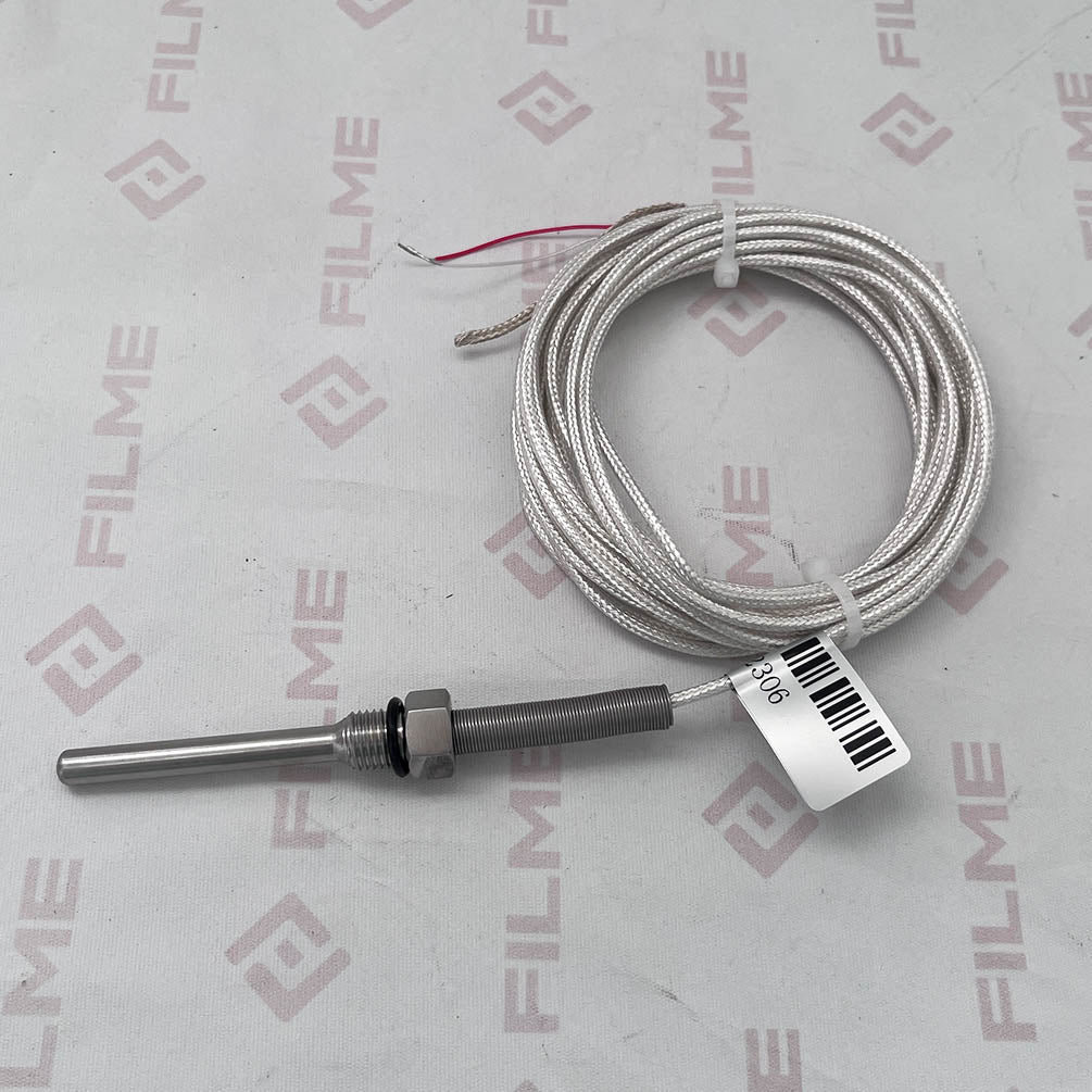Temperature Sensor 1089057487 1089-0574-87 Suitable for Atlas Copco ...