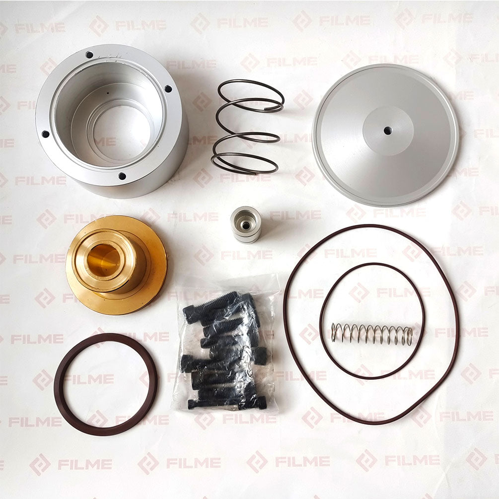 Intake Valve Repair Kit 02250169-608 Suitable for Sullair Air ...