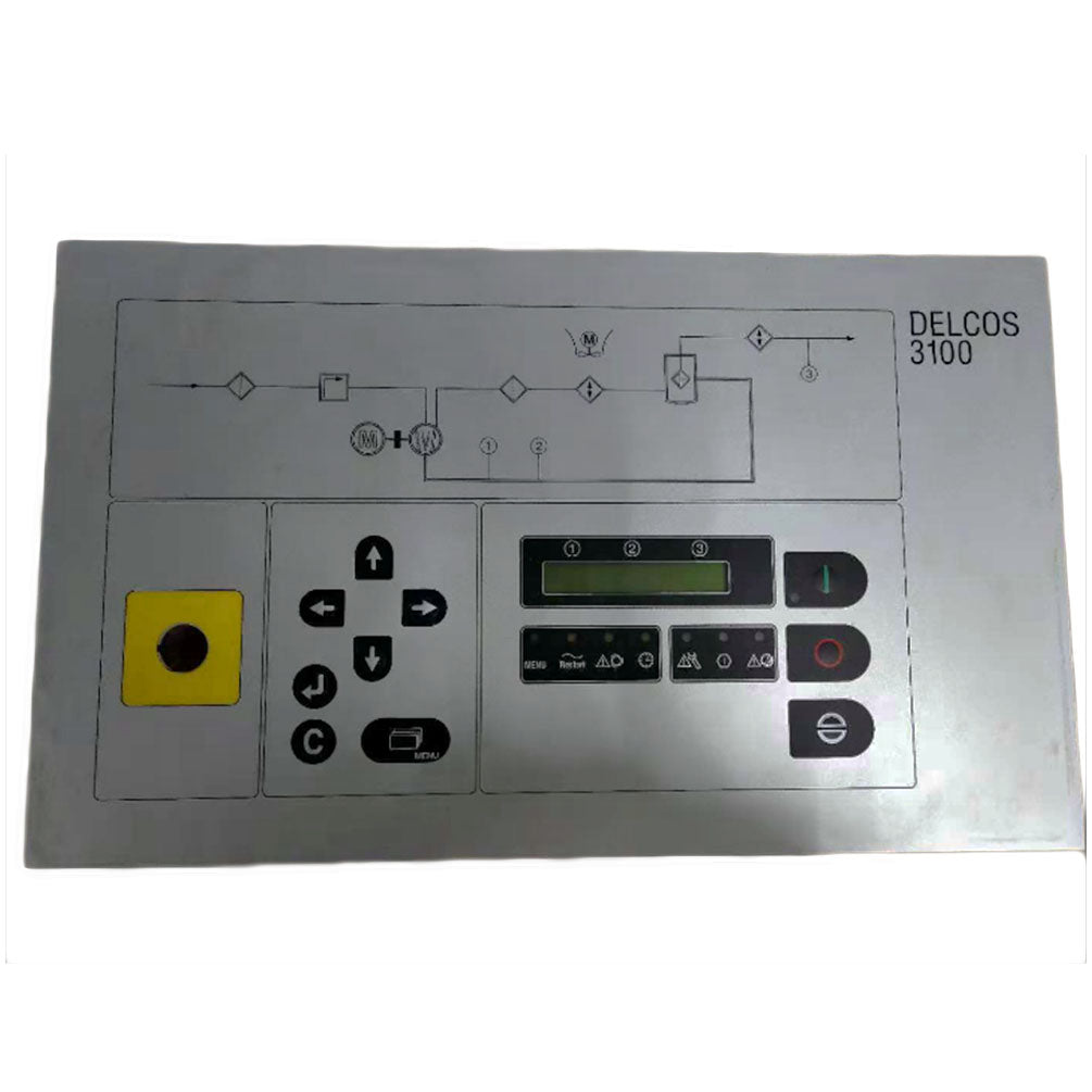 Controller Control Panel DELCOS3000 for CompAir Compressor DELCOS 3000 ...