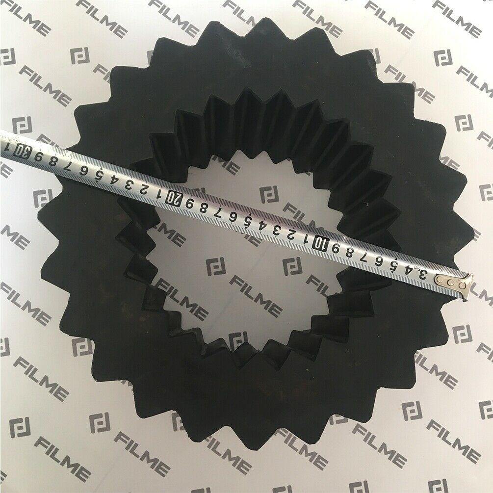 1614873900 Rubber Gear Flex Coupling Element Suitable for Atlas Copco ...