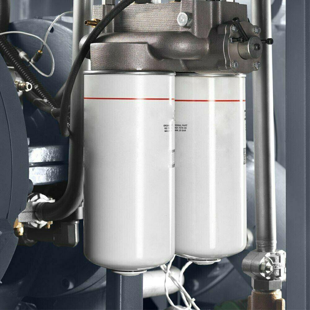 Oil Filter Element 1621737800 Suitable for Atlas Copco Compressor 1621 ...