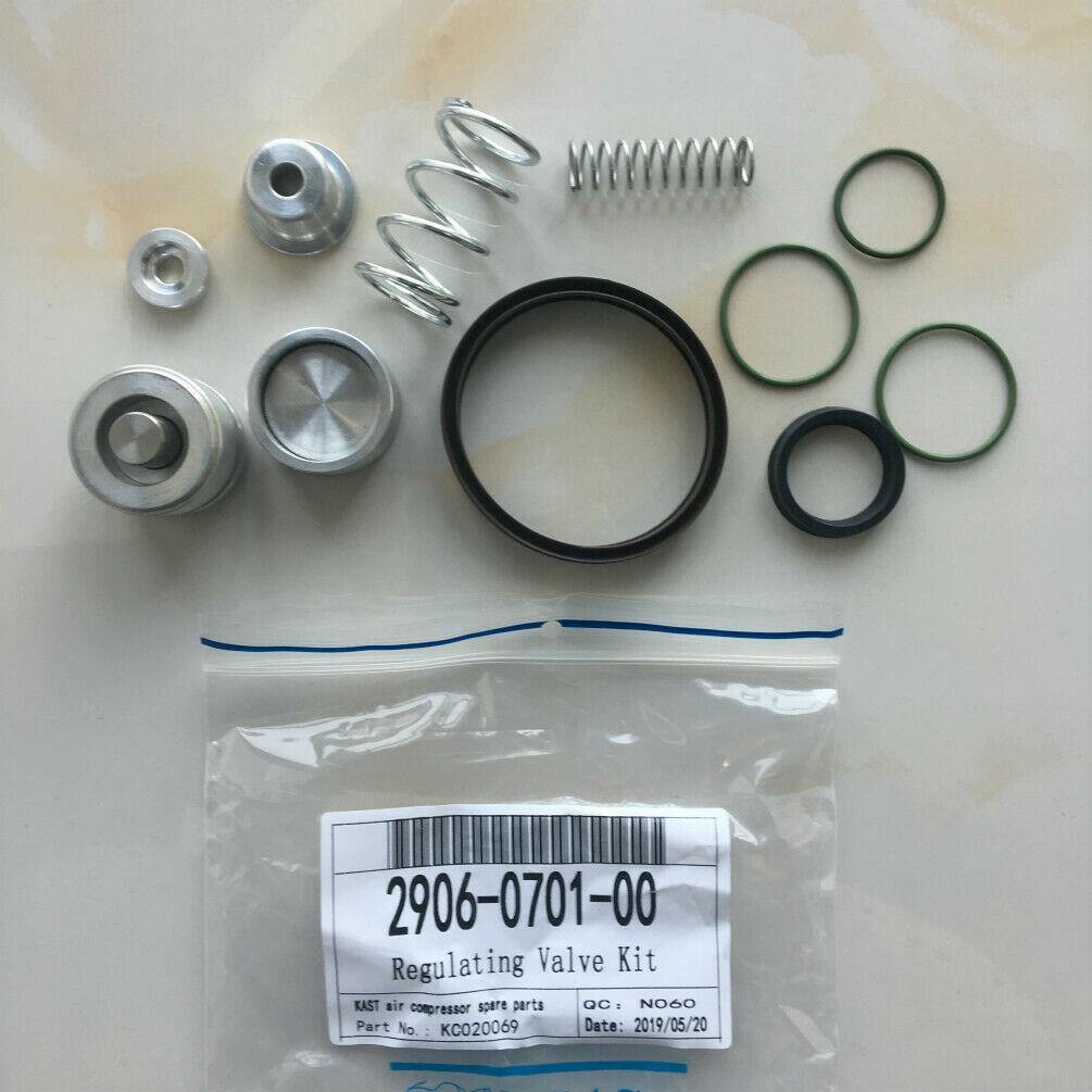 2906070100 Regul Valve Service Kit for Atlas Copco Air Compressor Spa ...