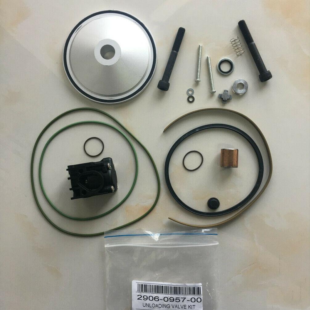 DHL FREE 2906095700 Unloader Valve Service Kit for Atlas Copco Compre ...
