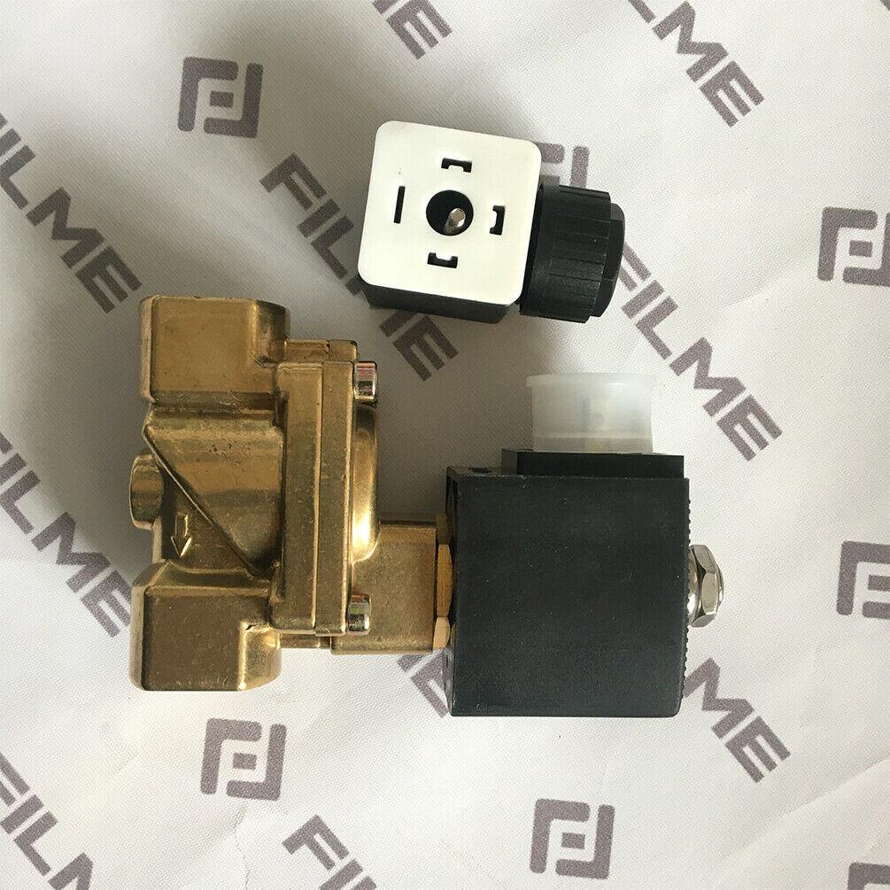 Solenoid Valve 39479811 Suitable for Ingersoll Rand Compressor – FILME ...