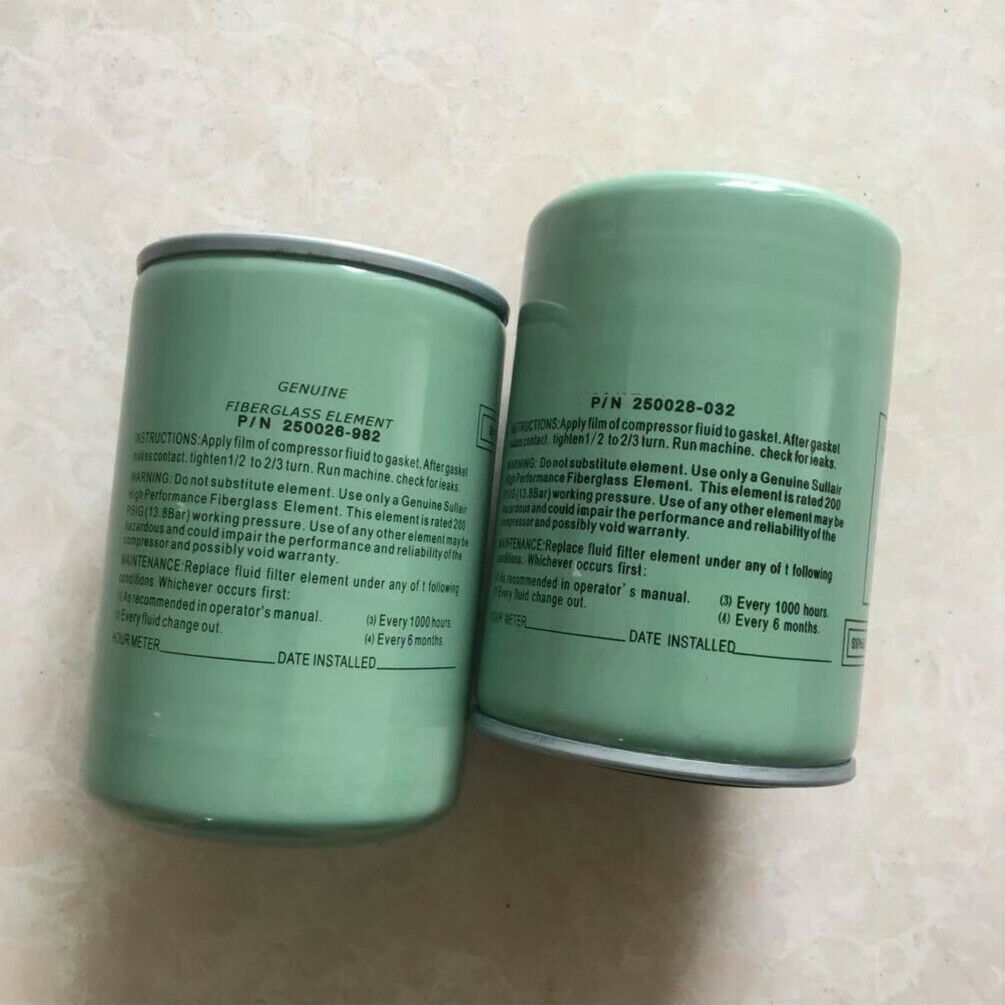 250025-524 88290014-484 250028-032 250026-982 Oil Filter Element ...