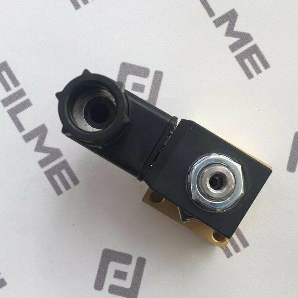 1089070209 1089-0702-09 Solenoid Valve Suitable for Atlas Copco Compre ...