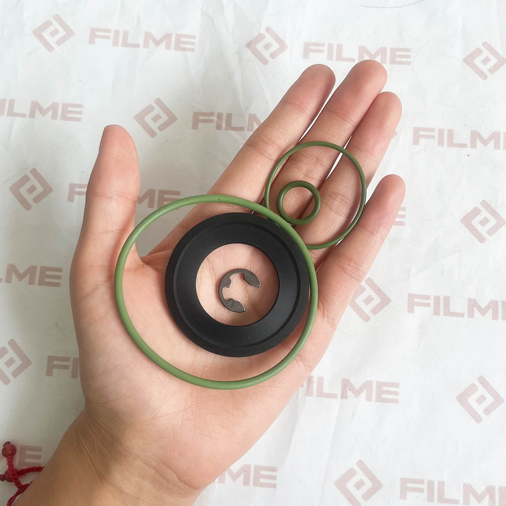 2901145300 Minimum Pressure Valve Kit Suitable for Atlas Copco Quincy ...