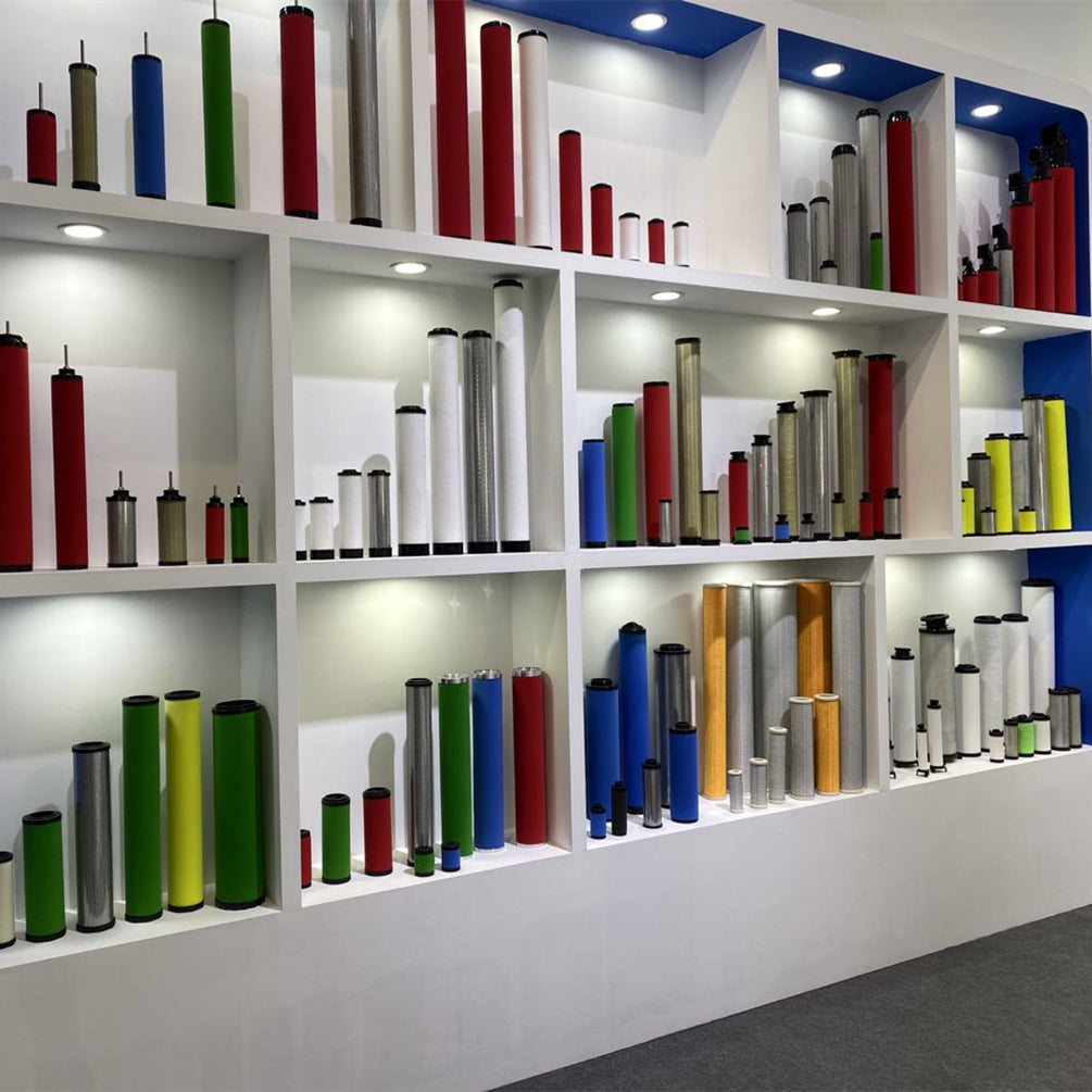 1629010111 1629-0101-11 Line Filter Element for Atlas Copco Compressor ...