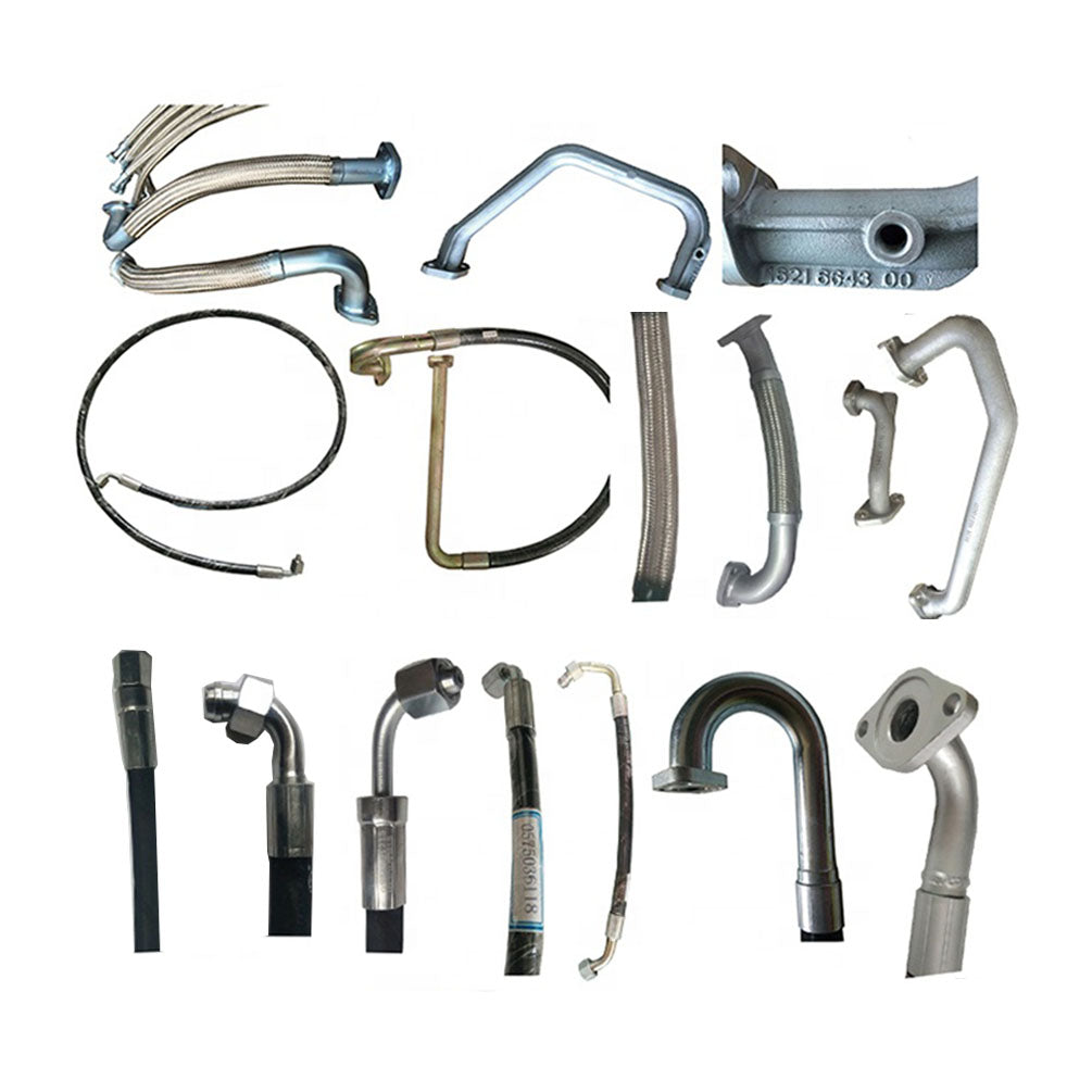 Hose Assembly 1622699000 for Atlas Copco Compressor 1622-6990-00 ...