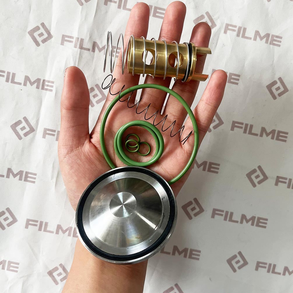 2901202000 Oil Stop Check Valve Kit for Atlas Copco Compressor OSV CV ...