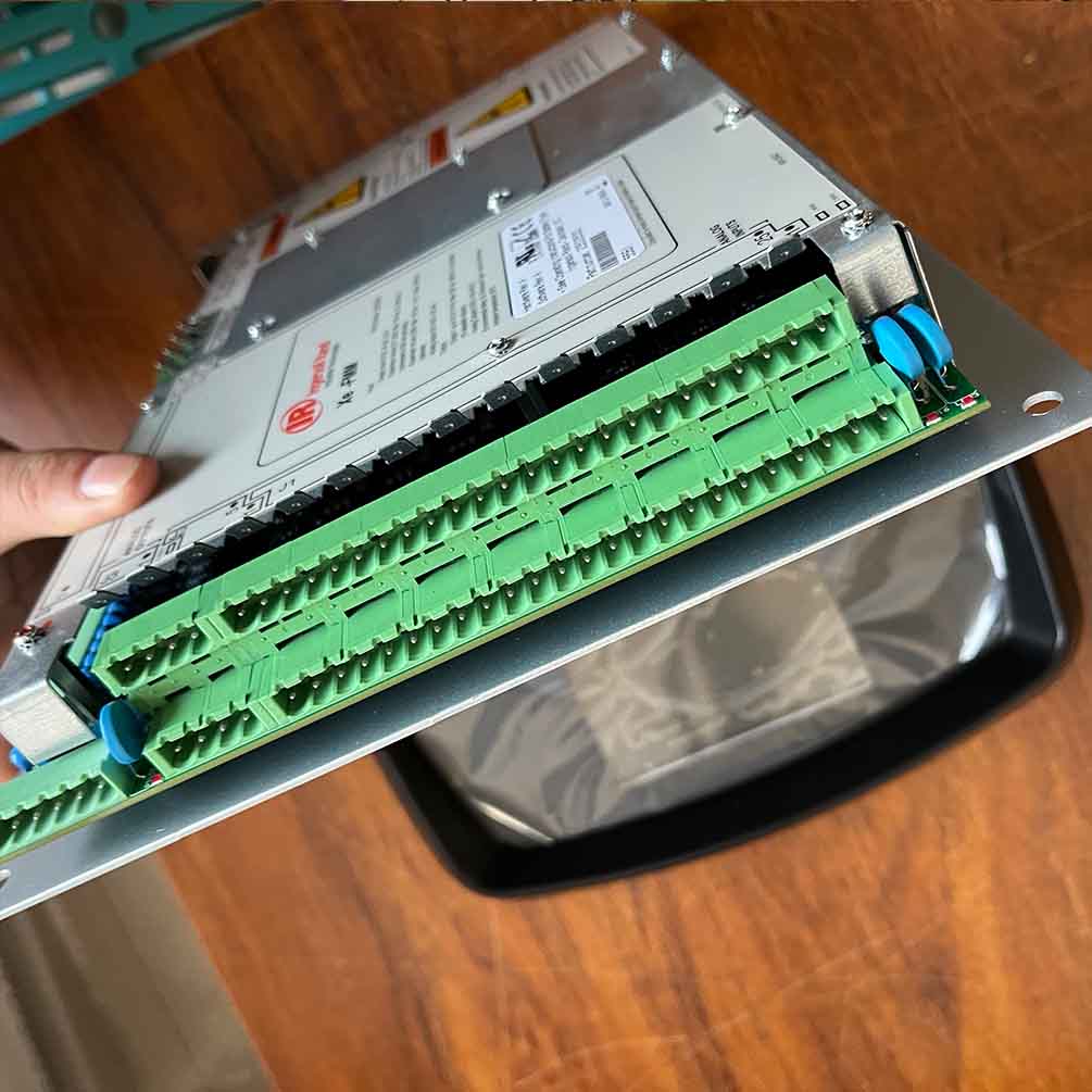 Controller 24474652 for Ingersoll Rand Air Compressor – FILME COMPRESSOR