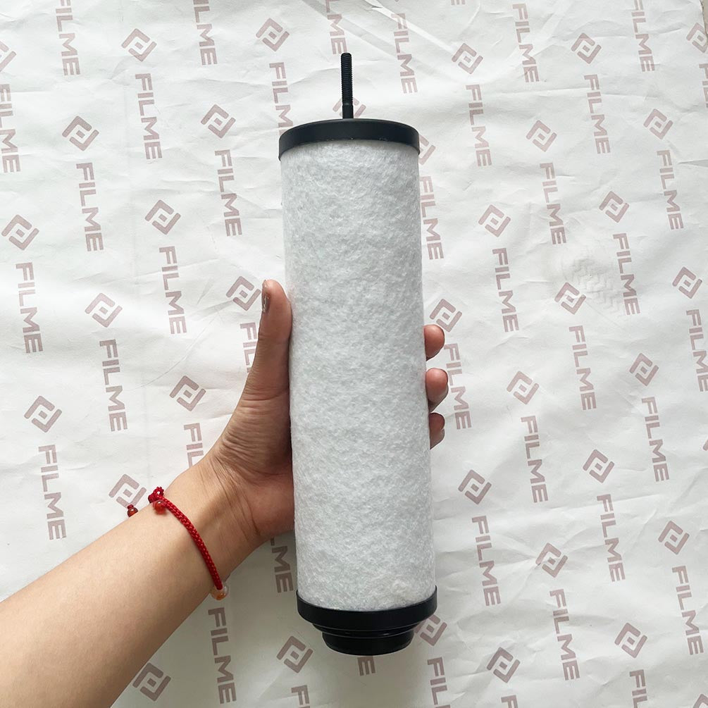 ZD7180020 Vacuum Pump Filter Element Oil Mist Separator Suitable for ZD ...