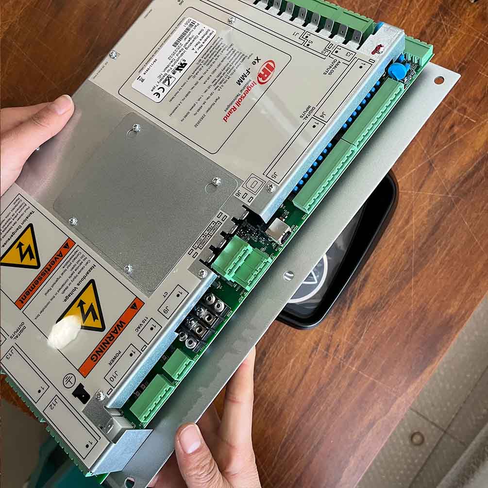 Controller 24474652 for Ingersoll Rand Air Compressor – FILME COMPRESSOR