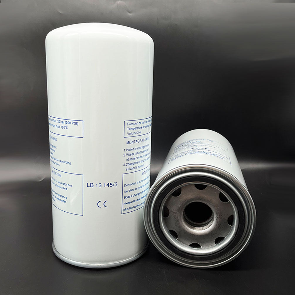 LB13145/3 Oil Separator Kit for Mann Screw Air Compressor 10525274 ...