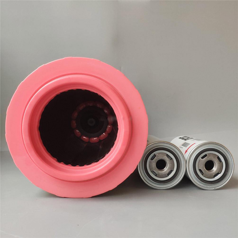 Air Oil Filter Kit 3002600440 3002-6004-40 for Atlas Copco Compressor ...