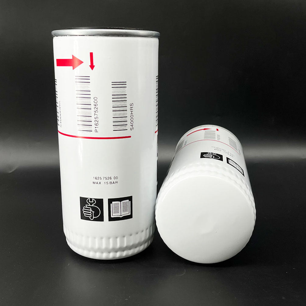 Oil Filter Element Kit 1625752600 Genuine OEM for Atlas Copco Air ...