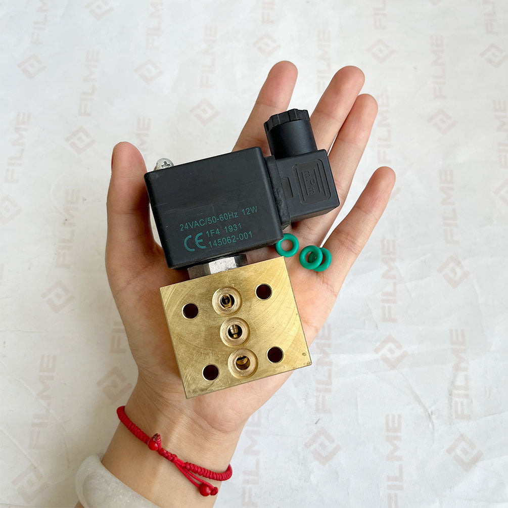 Solenoid Valve 145062-001 for Asco Compressor – FILME COMPRESSOR