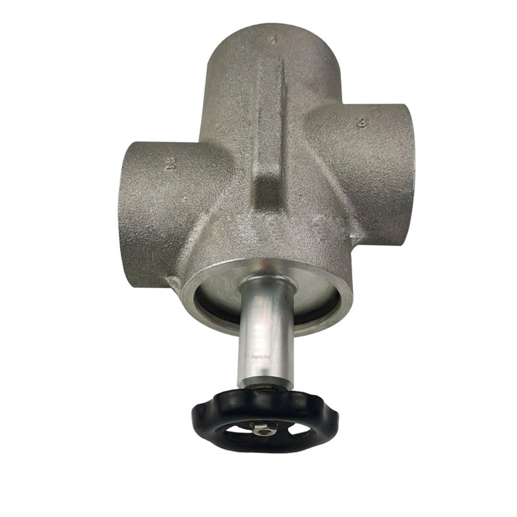 Thermostatic Valve 1622550781 for Atlas Copco Screw Air Compressor 162 ...