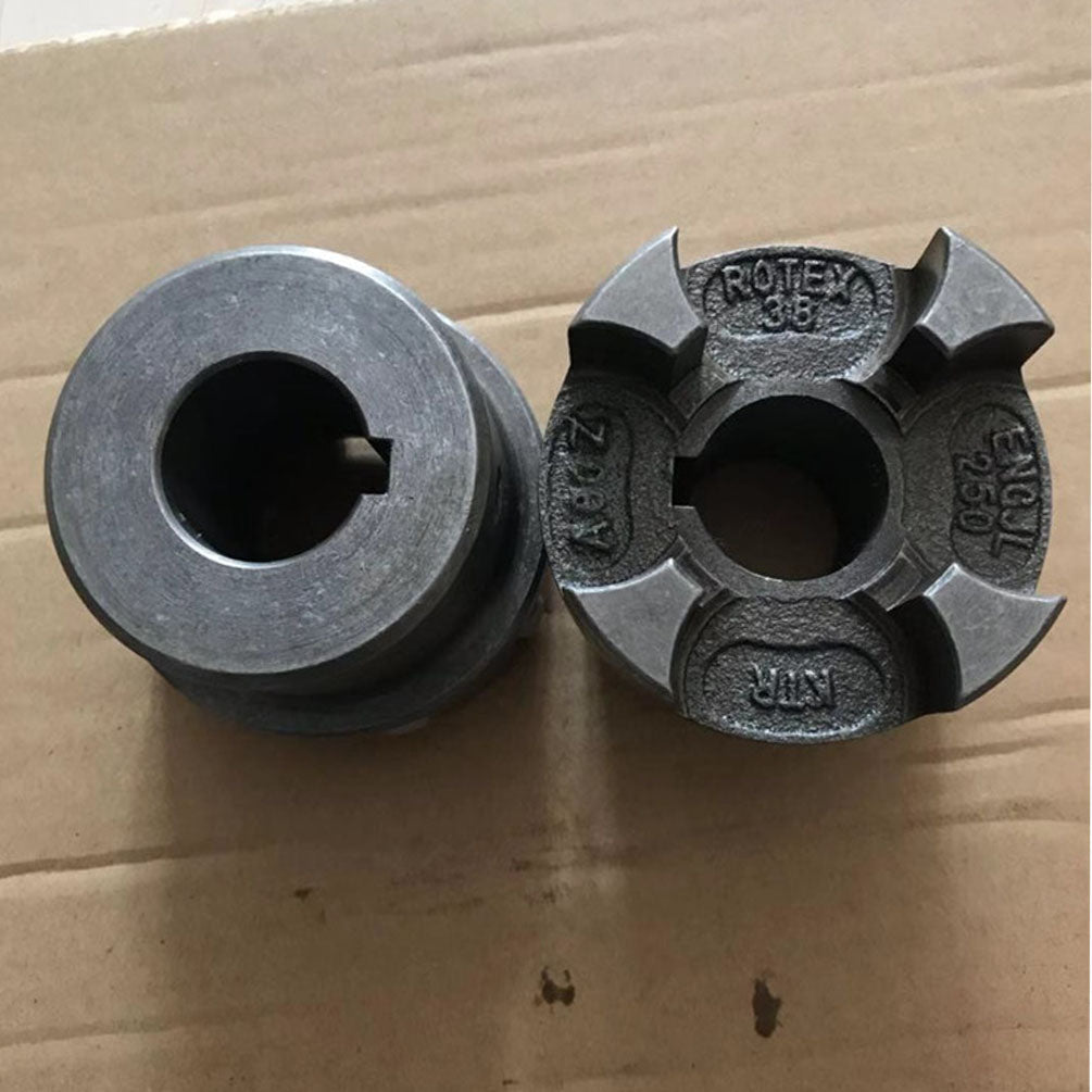 51L224 Coupling Assembly for Gardner Denver Screw Air Compressors ...