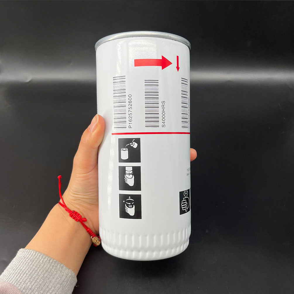 Oil Filter Element Kit 1625752600 Suitable for Atlas Copco Air ...