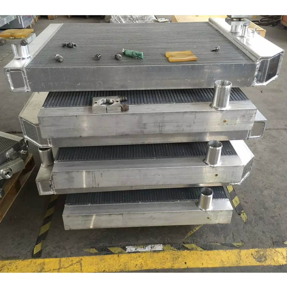 Cooler 22281448 for Ingersoll Rand Doosan Portable Air Compressor ...