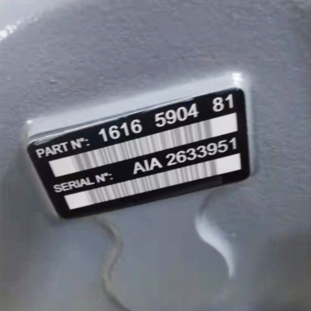 AIREND 1616590481 1616-5904-81 for Atlas Copco Oil-free Compressor OEM ...