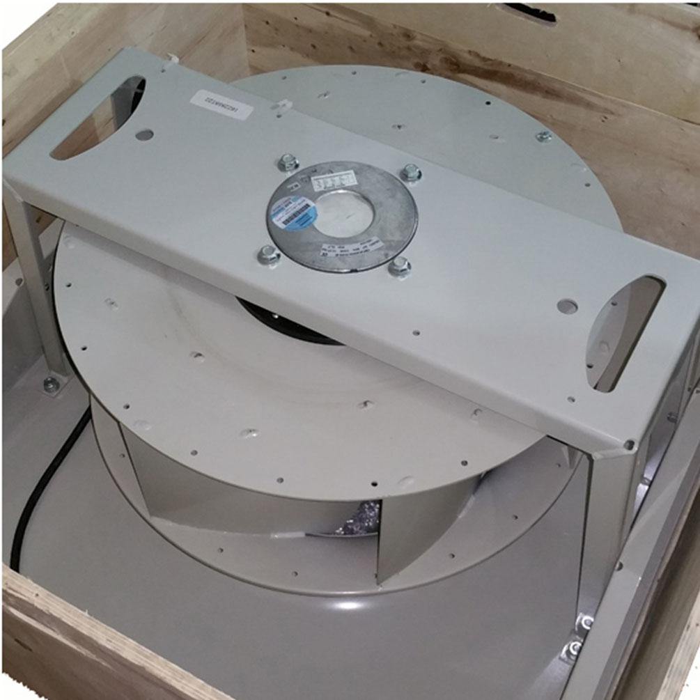 Cooling Fan 1630060412 1630-0604-12 Suitable for Atlas Copco Compressor ...