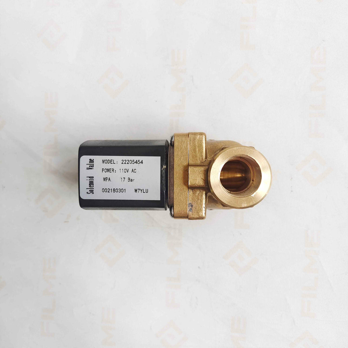 Solenoid Valve 22205454 Suitable for Ingersoll Rand Compressor – FILME ...