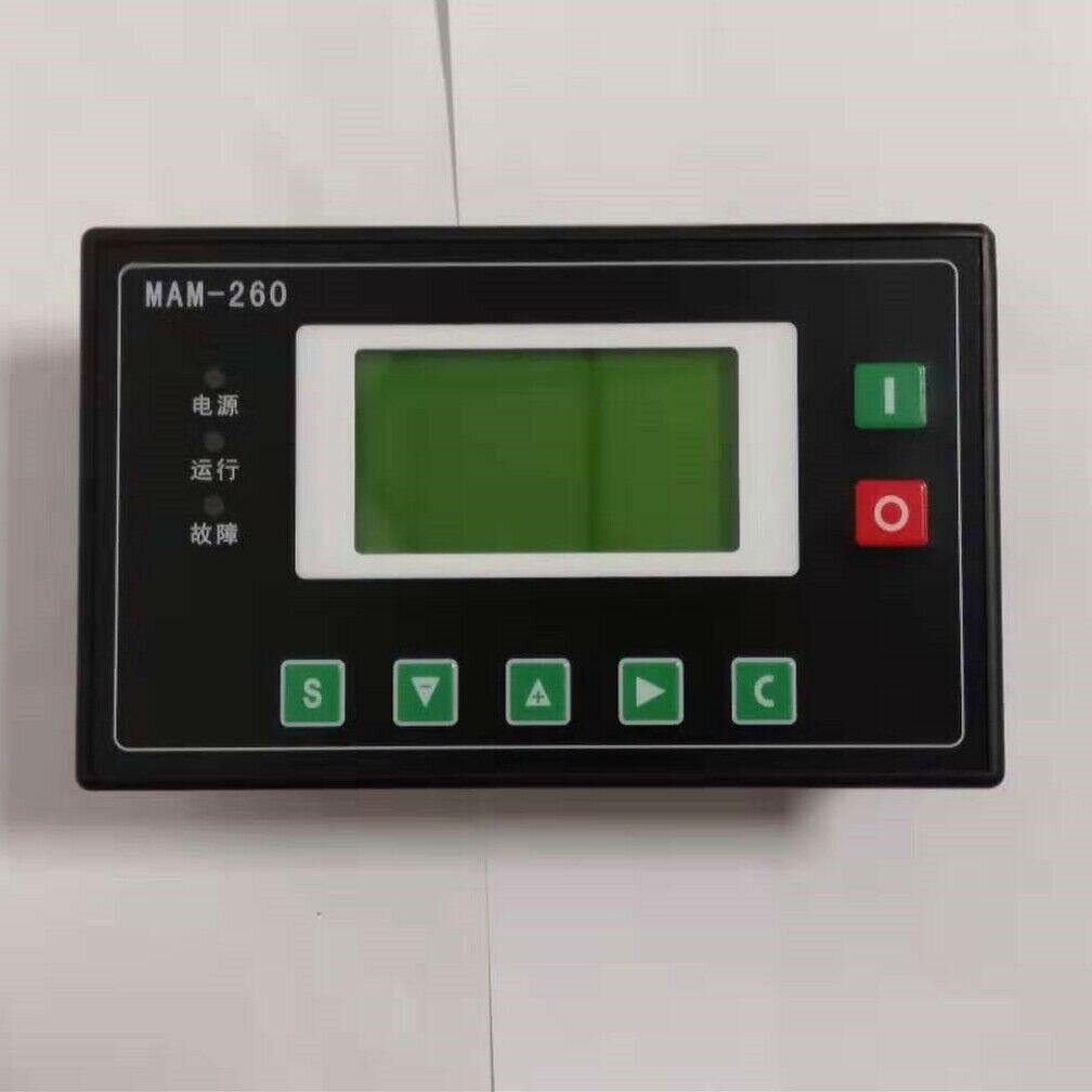 MAM-100 MAM-200 MAM-260 MAM-280 PLC Computer Controller Panel Suitable ...