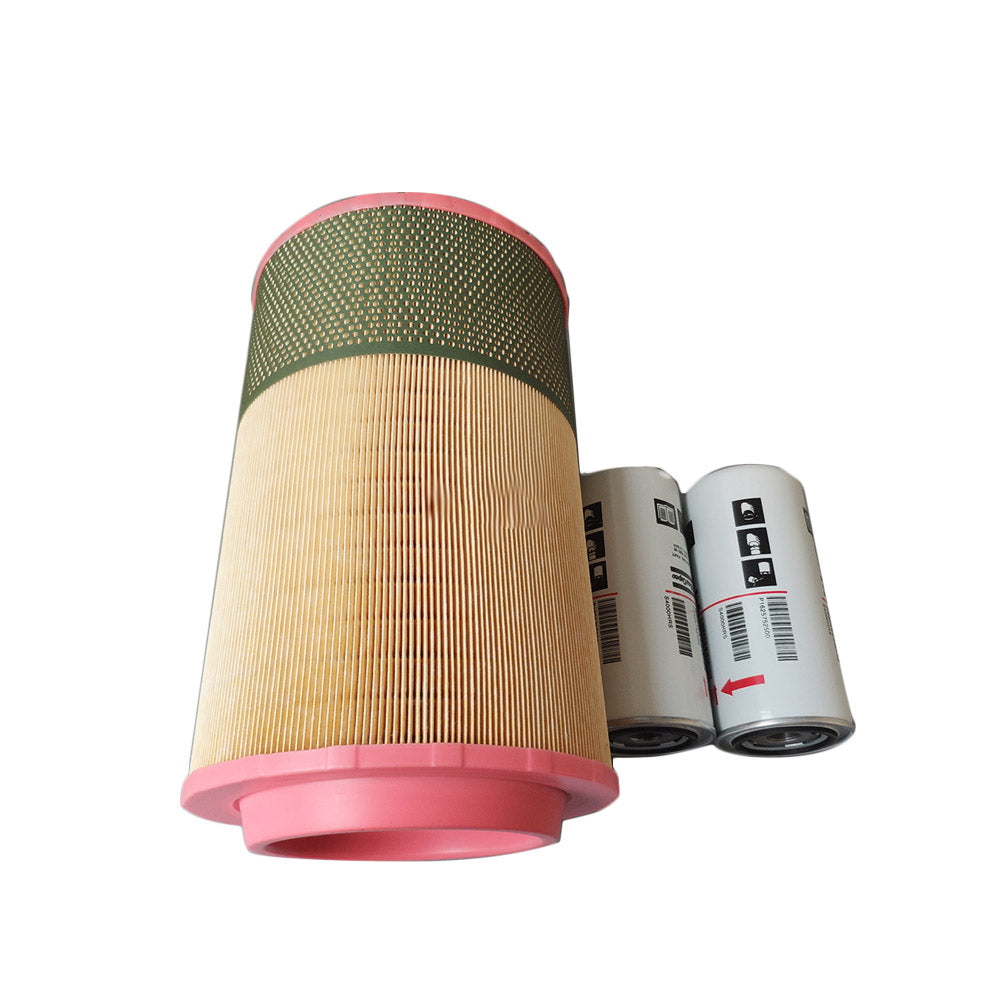Air Oil Filter 2901077600 for Atlas Copco Compressor GA75 GA90 2901 ...