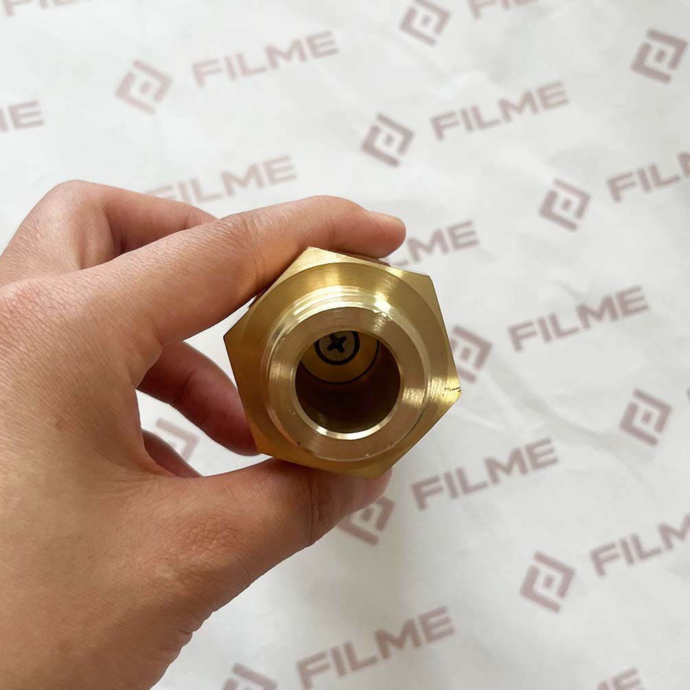 Safety Valve 2205400208 2205-4002-08 for Atlas Copco Air Compressor ...