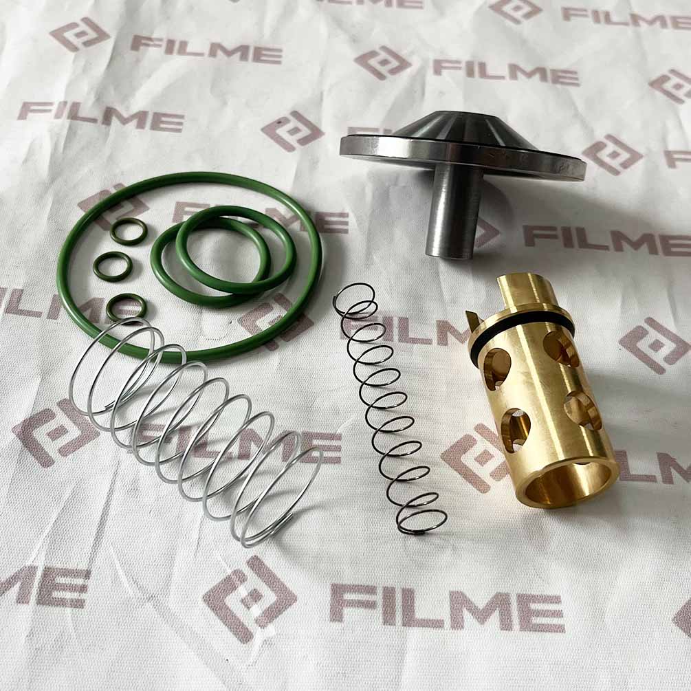2901202000 Oil Stop Check Valve Kit for Atlas Copco Compressor OSV CV ...