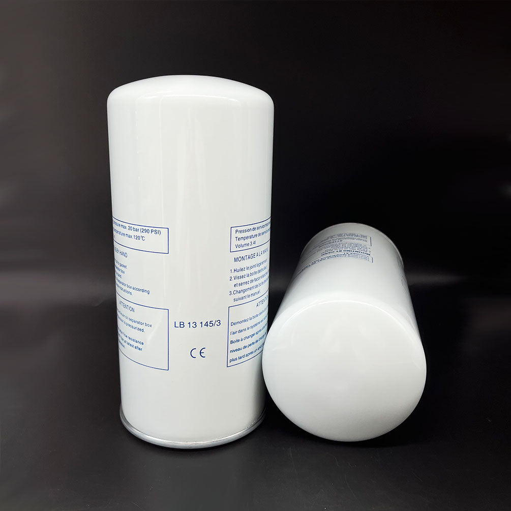 LB13145/3 Oil Separator Kit for Mann Screw Air Compressor 10525274 6221372500 – FILME COMPRESSOR