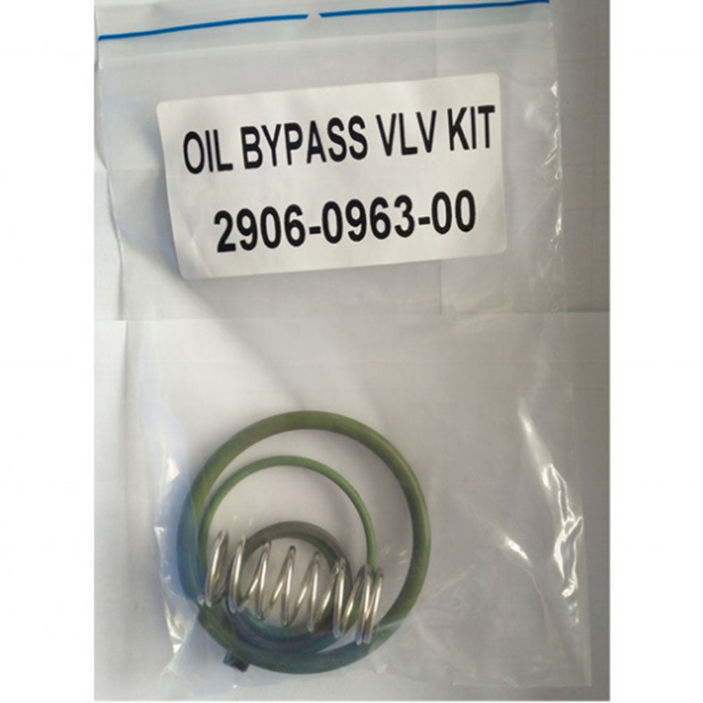 2906096300 Oil Bypass Valve Kit for Atlas Copco Compressor Oil Cut Va ...