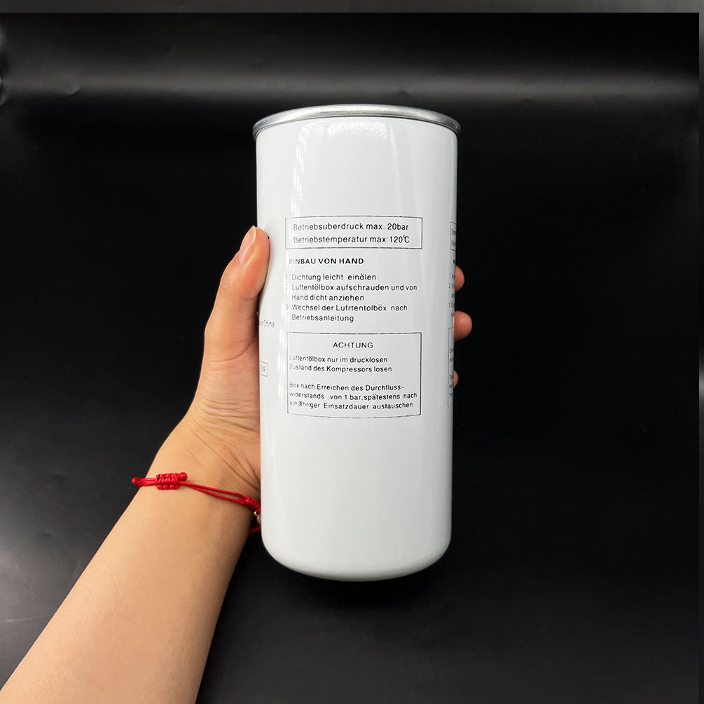 Oil Filter Element 1613610500 Suitable for Atlas Copco Air Compressor ...