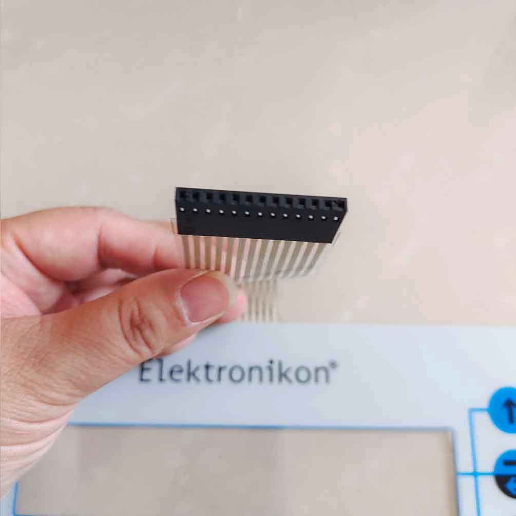 Elektronikon Membrane Keypad 1900071292 1900-0712-92 for Atlas Copco ...