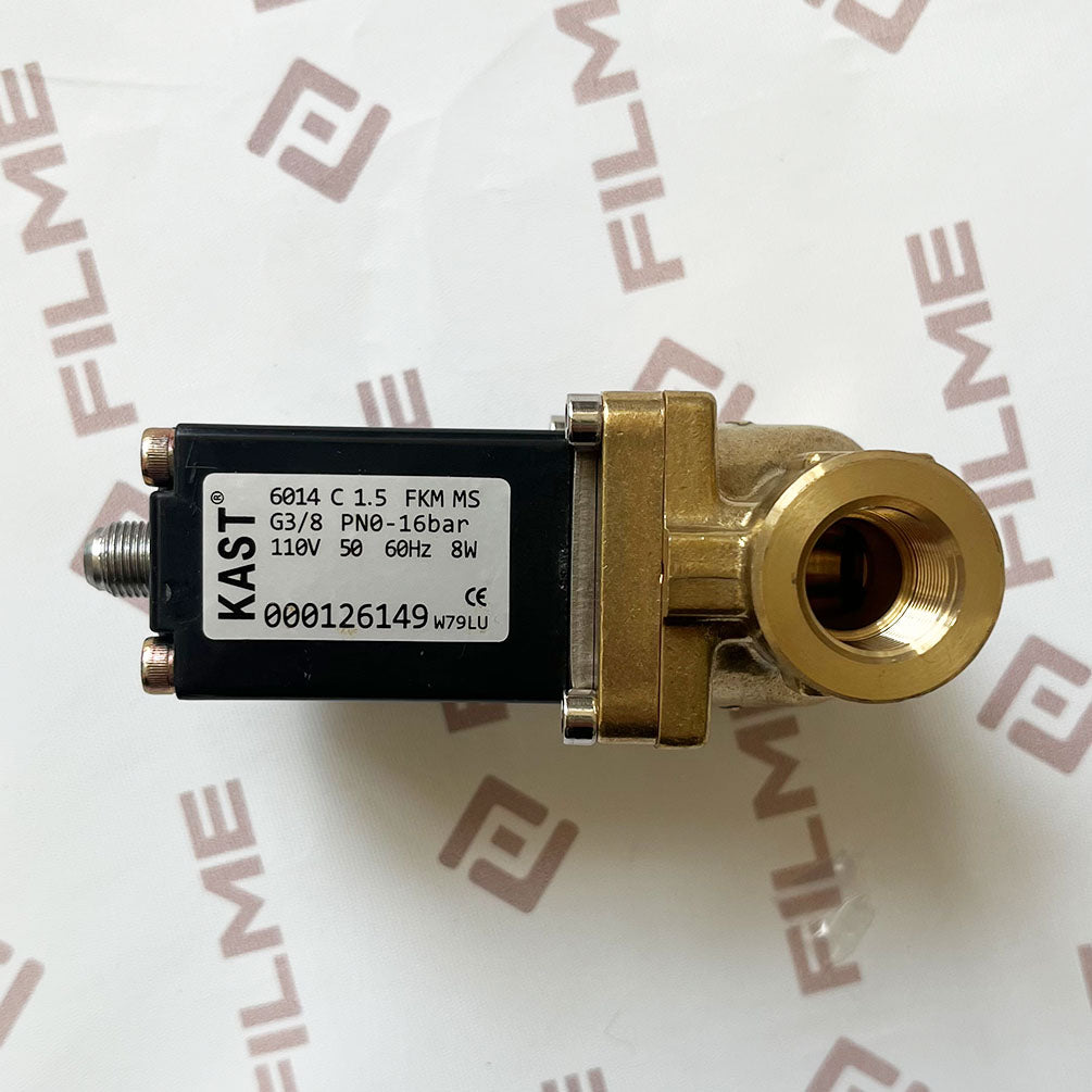 1089058003 1089-0580-03 Solenoid Valve Suitable for Atlas Copco Screw ...