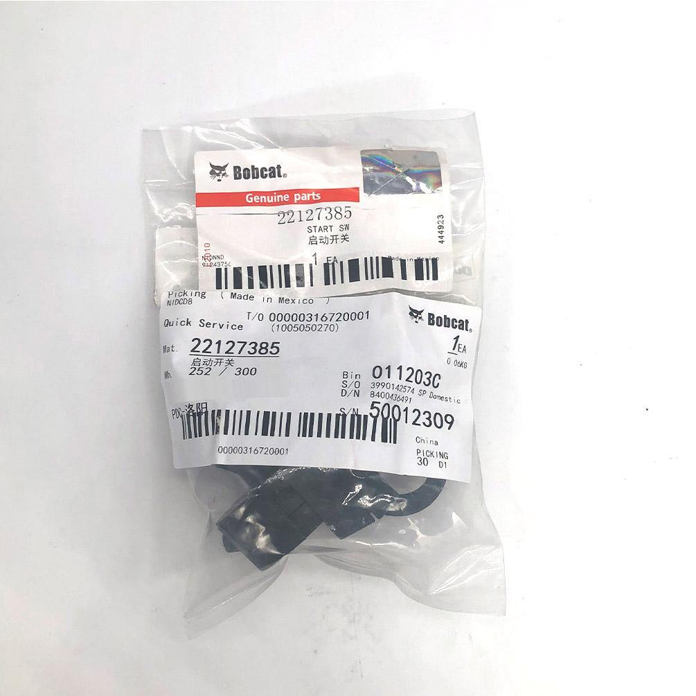22127385 OEM Start Switch for Ingersoll Rand Doosan Portable Power ...