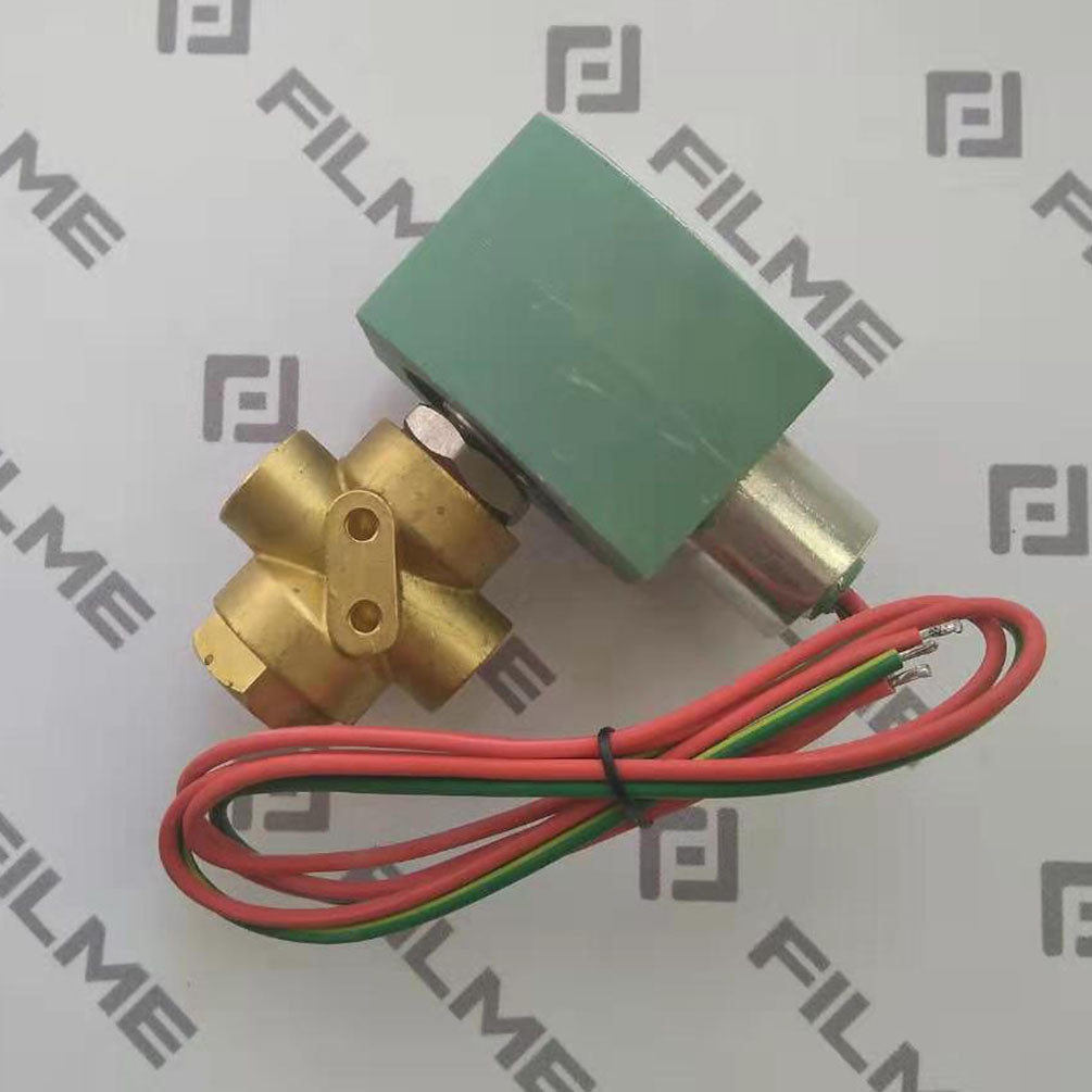 Solenoid Valve 02250166-775 for Sullair Compressors – FILME COMPRESSOR