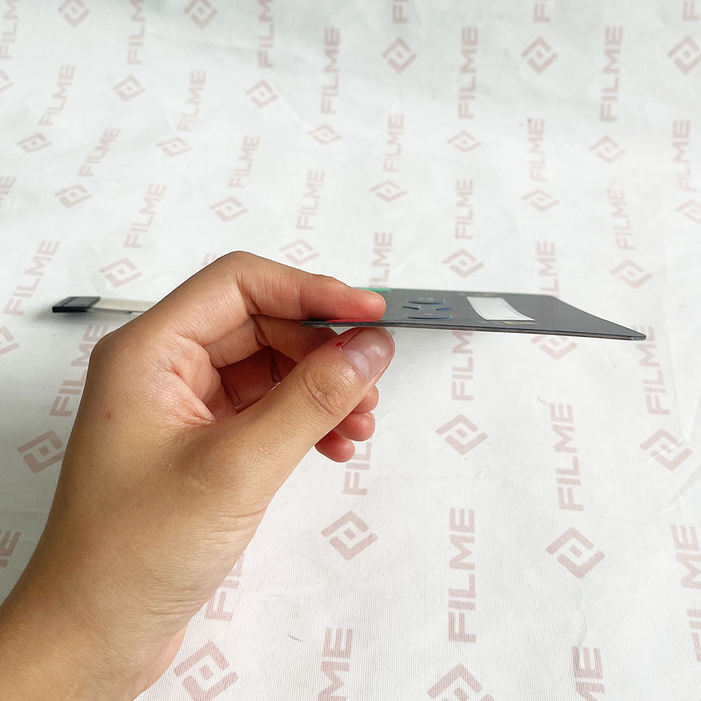 39817655 Controller Panel Membrane Keyboard for Ingersoll Rand ...